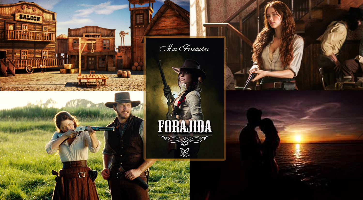 Forajida, Mar Fernández - Soley Aragonés
