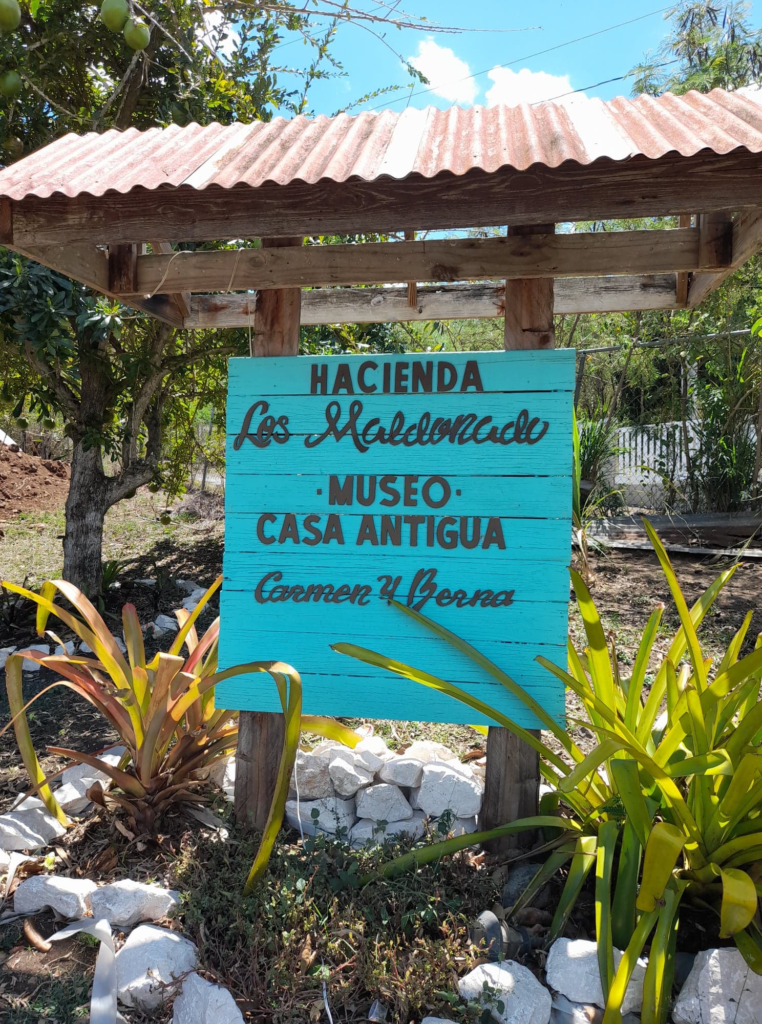CasaEscuela Puerto Rico: Excursión a la Hacienda Los Maldonado, Salinas ...