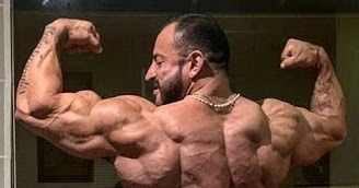 world bodybuilders pictures: peruvian gaint beauti muscular bodybuilder ...