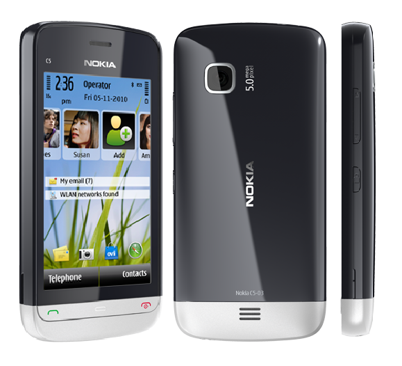 Nokia C5-03 ~ CelArena - Tecnologia em Celulares