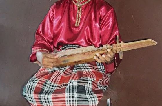 11 Alat Musik Tradisional Sulawesi Selatan Lengkap Dengan Gambarnya ...