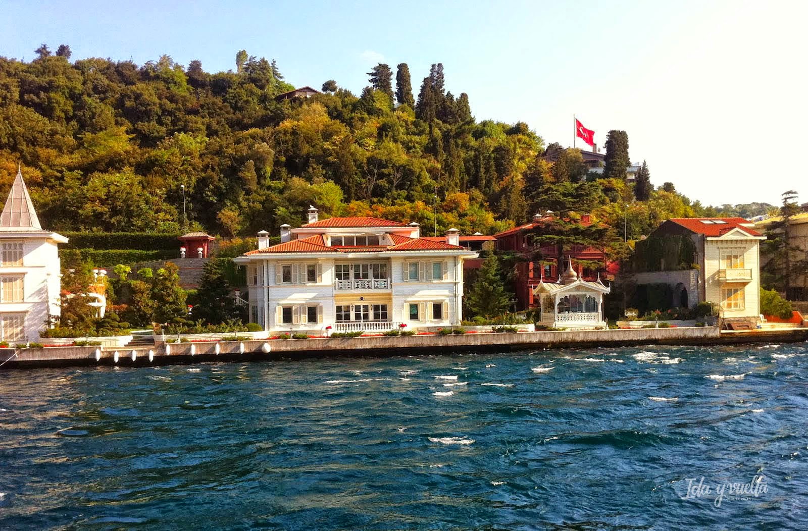 Qué hacer en Estambul: visitas imprescindibles | Ida y Vuelta