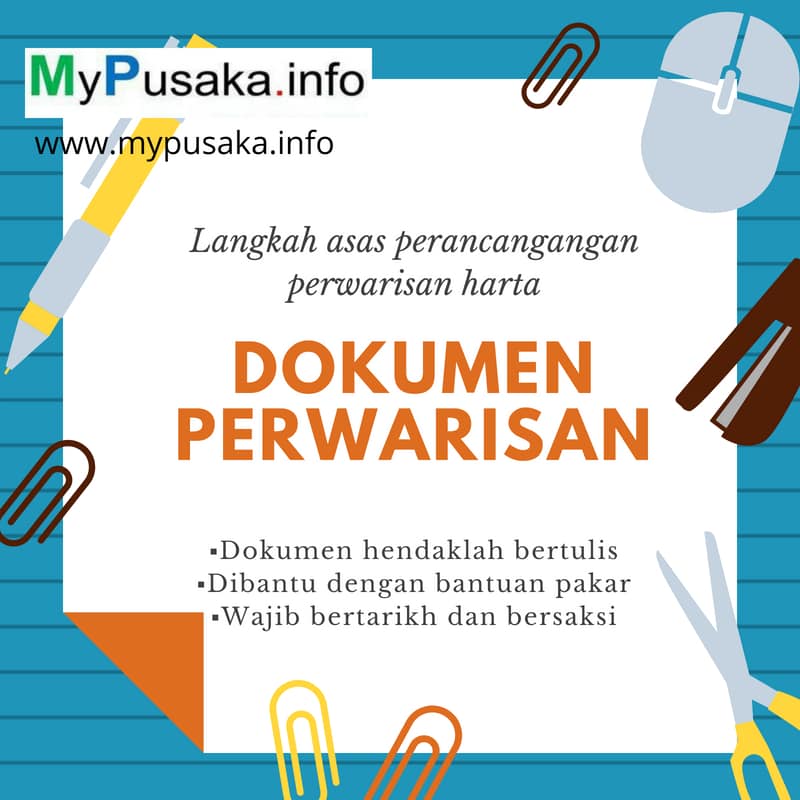 Rancang Harta Dan Urus Pusaka Dengan Cara Mudah: Langkah Lengkap Untuk Asas Perancangan ...