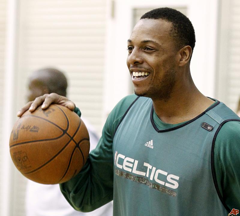 Paul Pierce NBA Profile, Bio And Photos 2011 | All About Sports