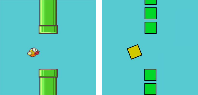 Belajar dari flappy bird - Game Tutorial ID