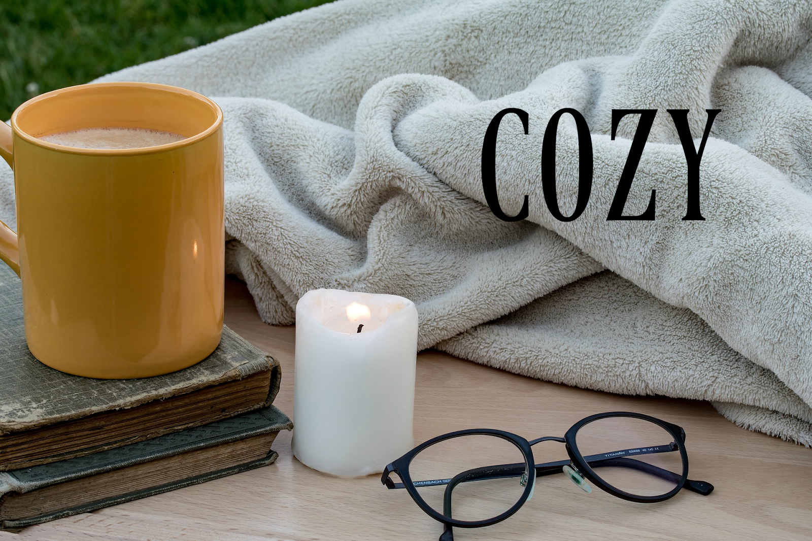 5 Ways to Make your Home Feel Cozy - My Glittery Heart