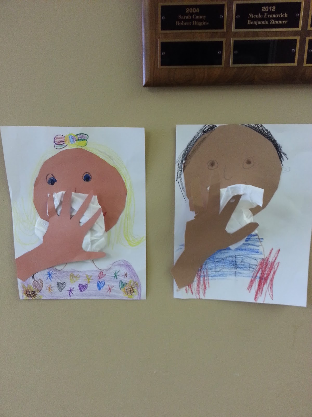 Pre K With Mrs Winter Health And Hygine pre-k-with-mrs-winter-health-and-hygine