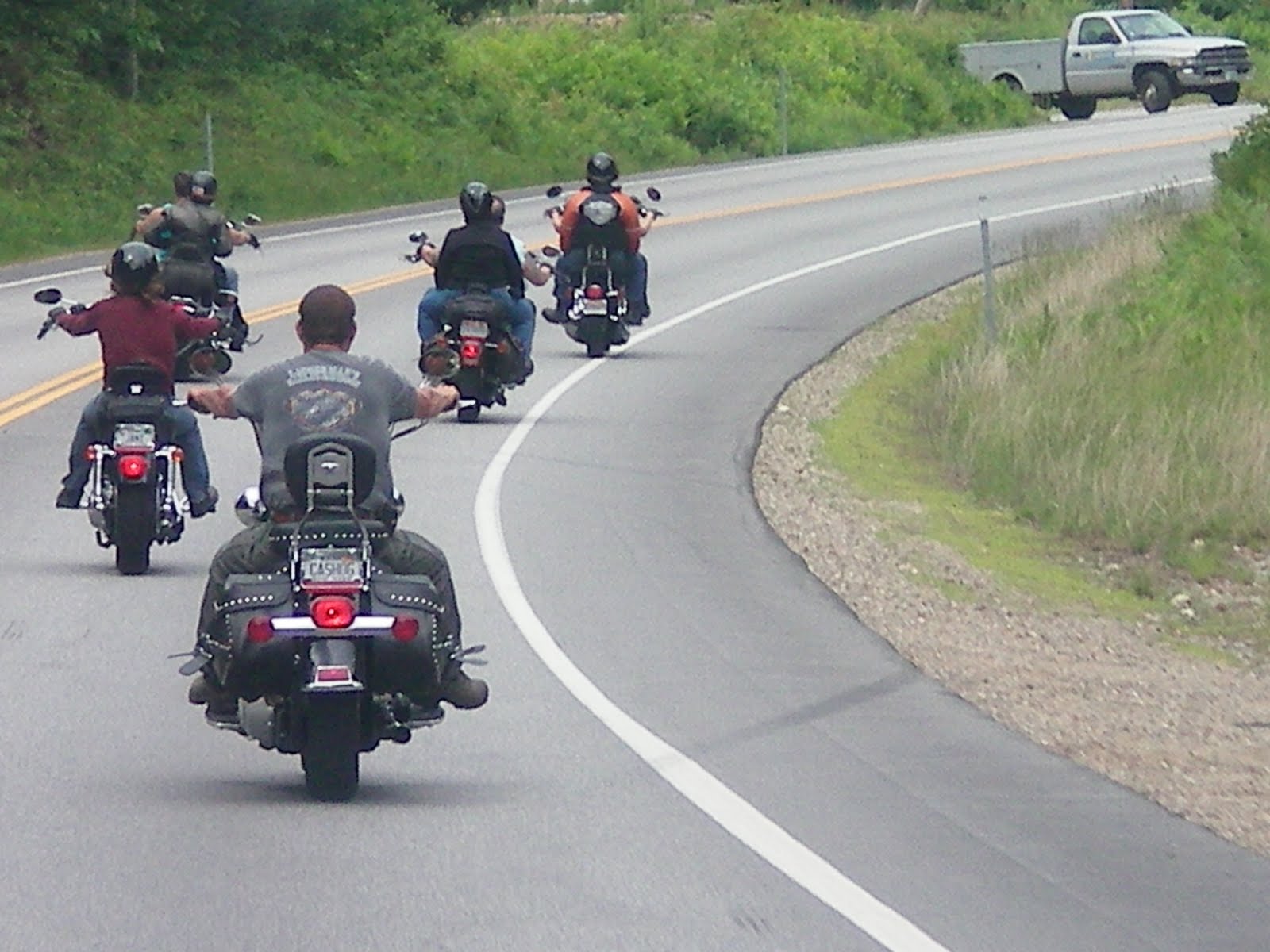US Travel Blog: Bike Week......Laconia New Hampshire