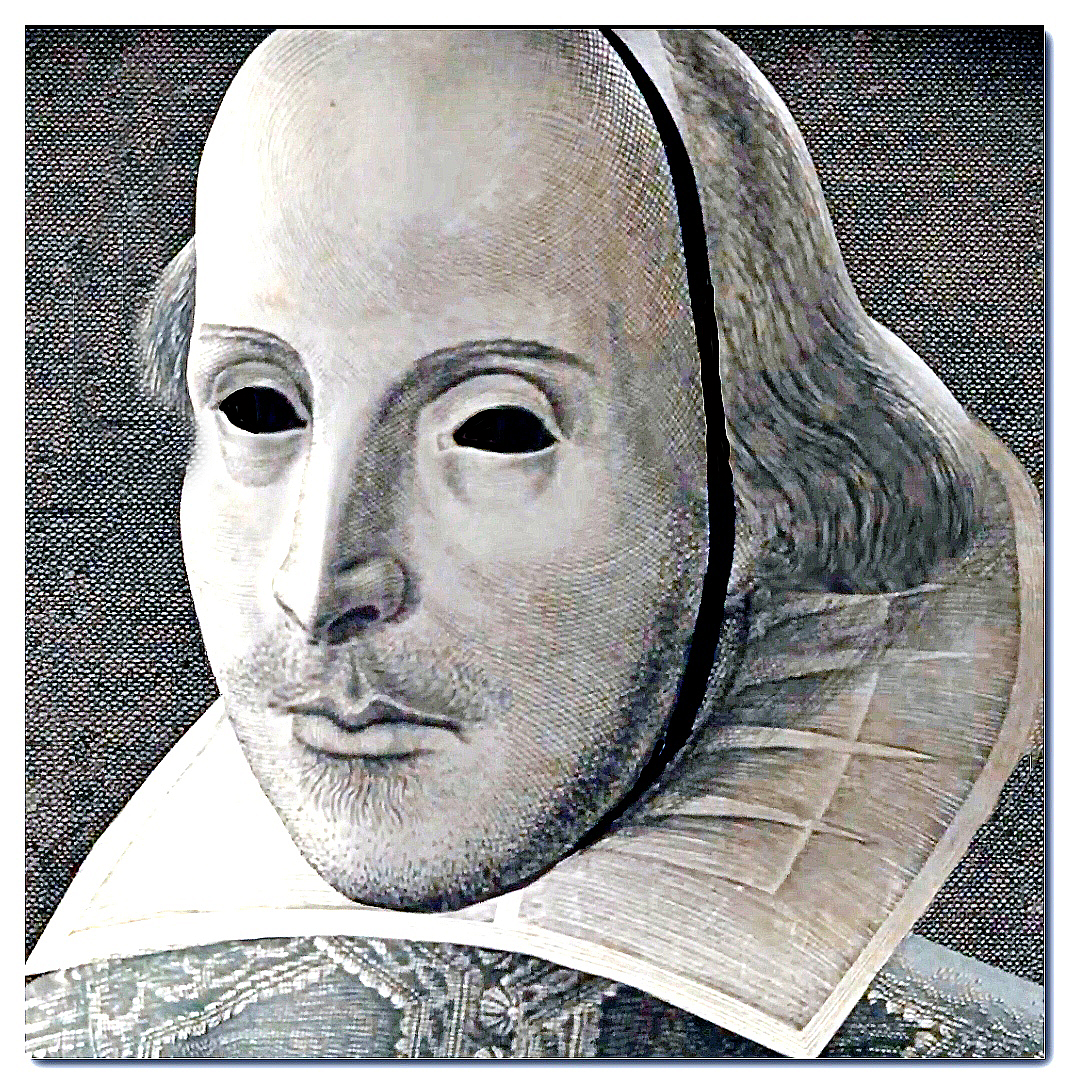 MARLOWE created (invented) SHAKESPEARE: October 2015