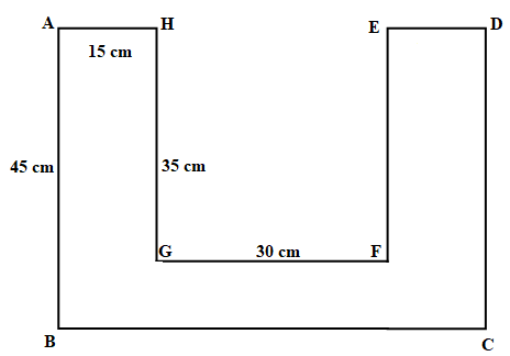 Contoh Soal Luas dan Keliling Persegi, Persegi Panjang dan Segitiga