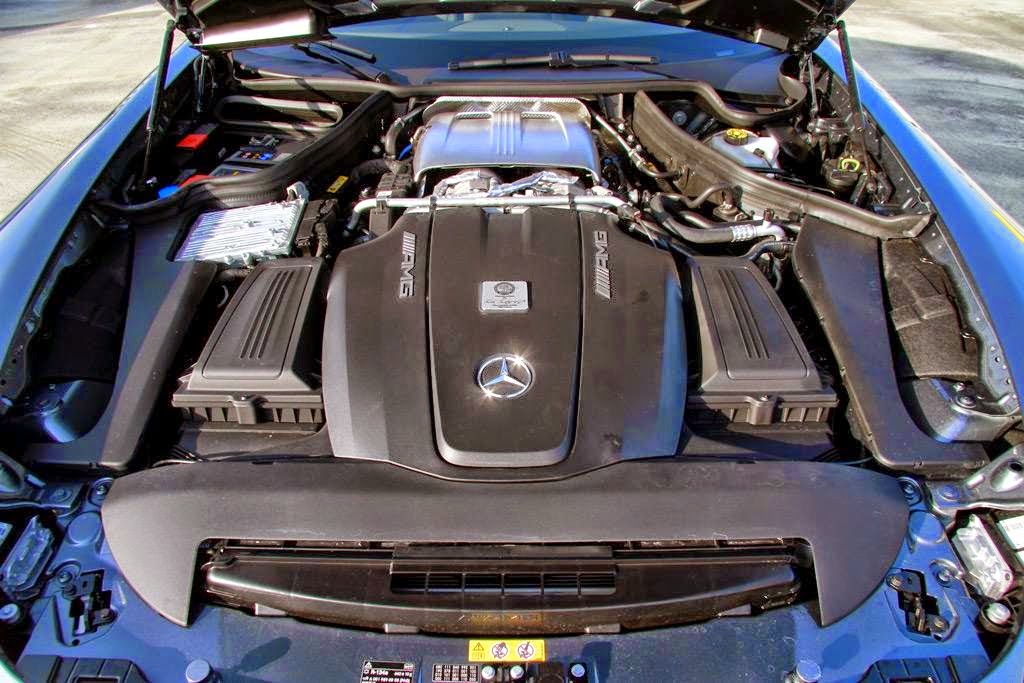 Mercedes-Benz W205 C63S AMG by Posaidon | BENZTUNING