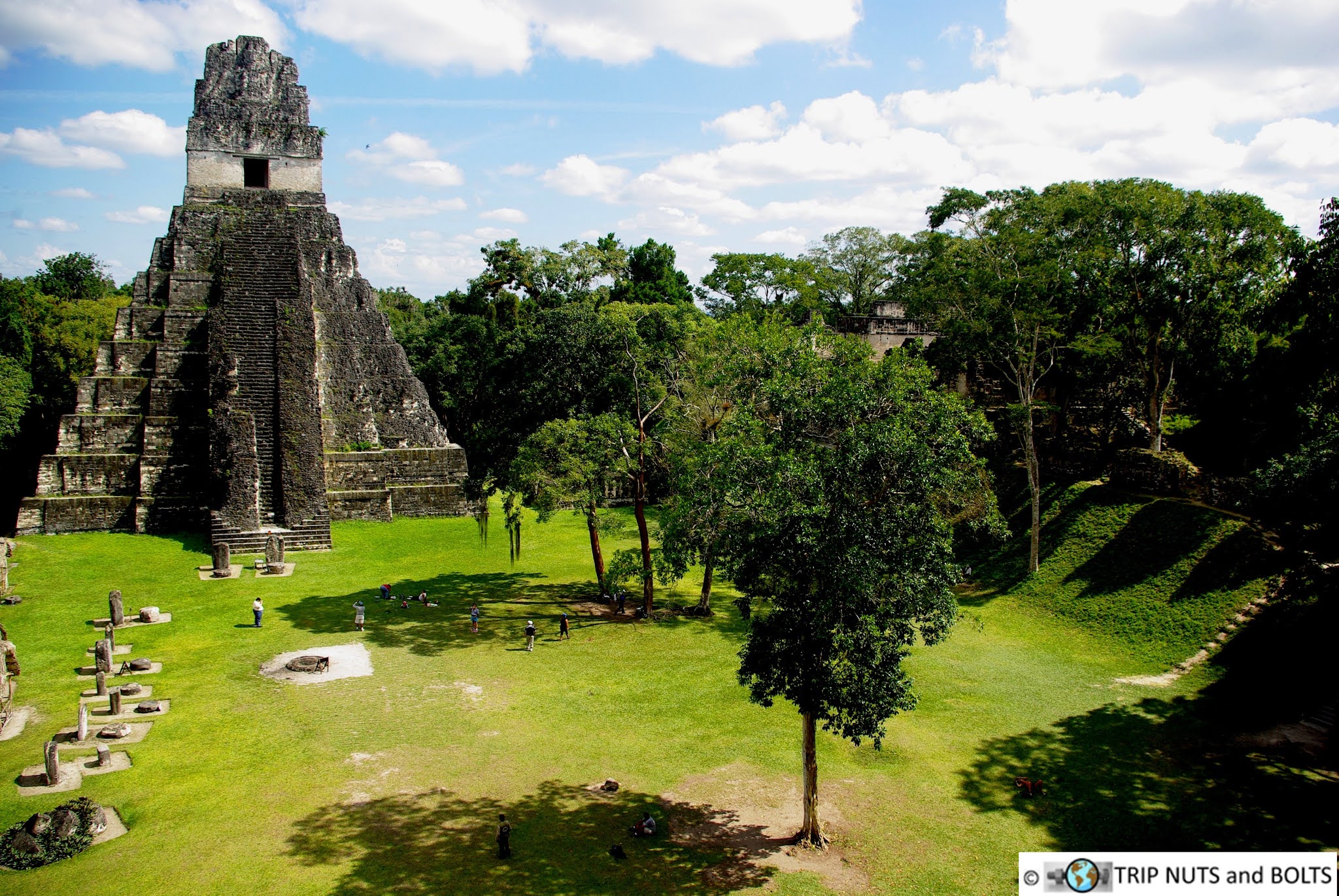 GUATEMALA - Mayan and Spanish Colonial heritage.
