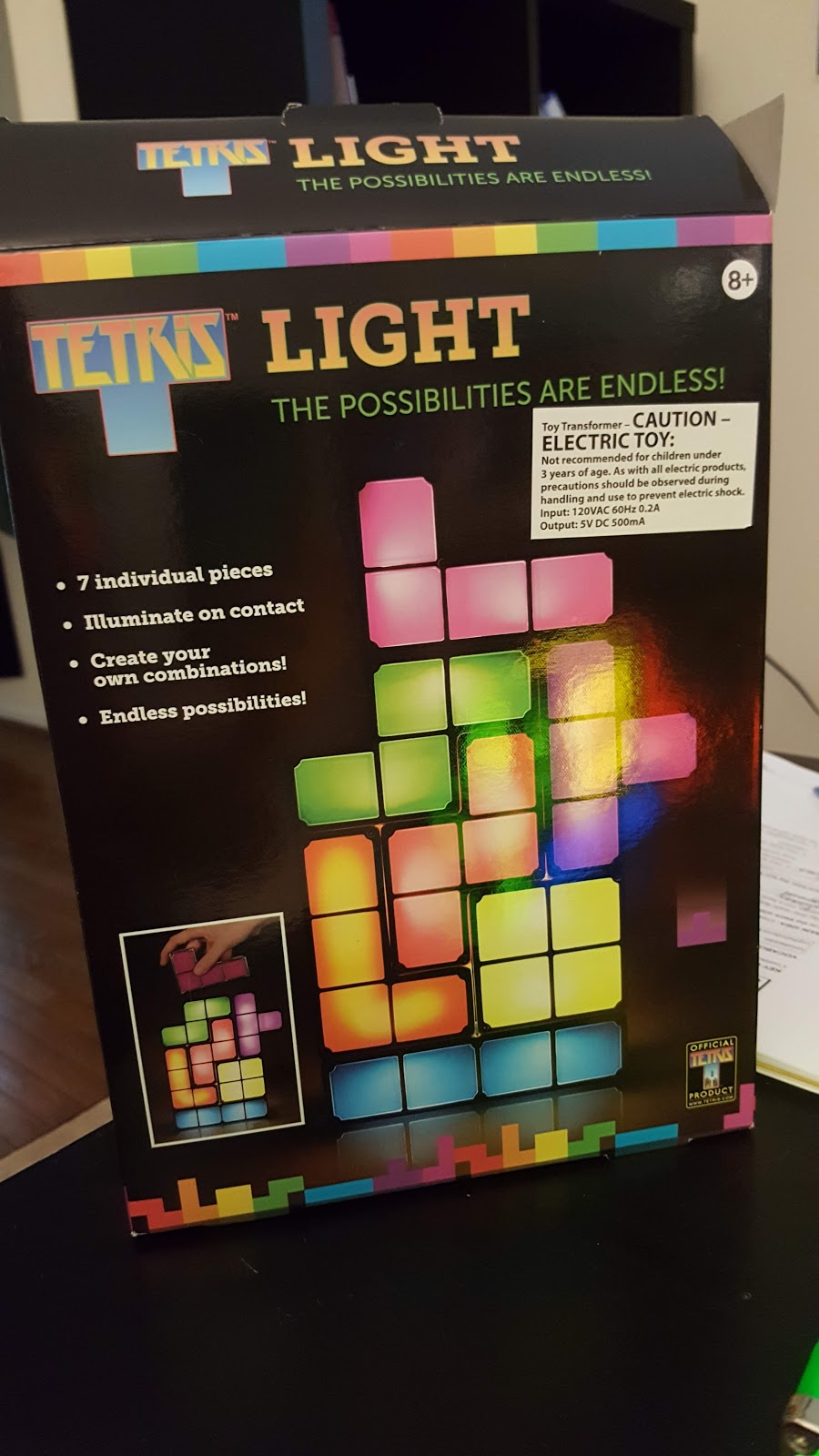 The Puzzle Den: Puzzle Goodies from Dave and Busters