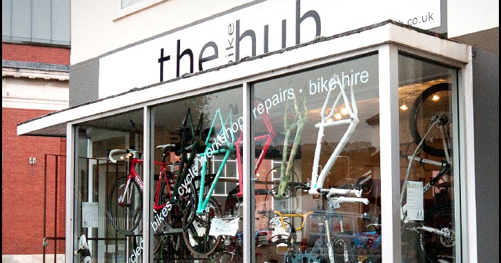 The Bike Hub: Visit Us
