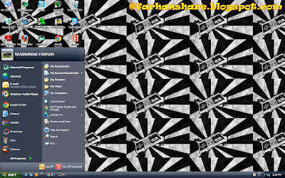 Download Theme Windows Xp Royale Noir - BET'ELM