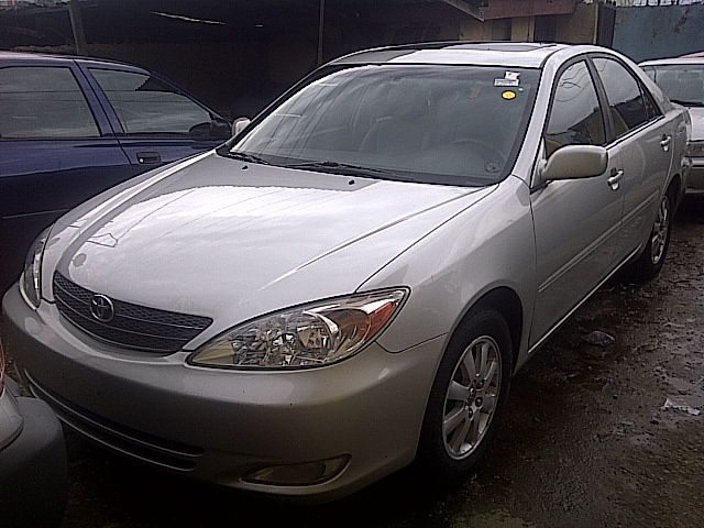 PrecisionAutos: For Sale: 2004 Toyota Camry XLE # 0090