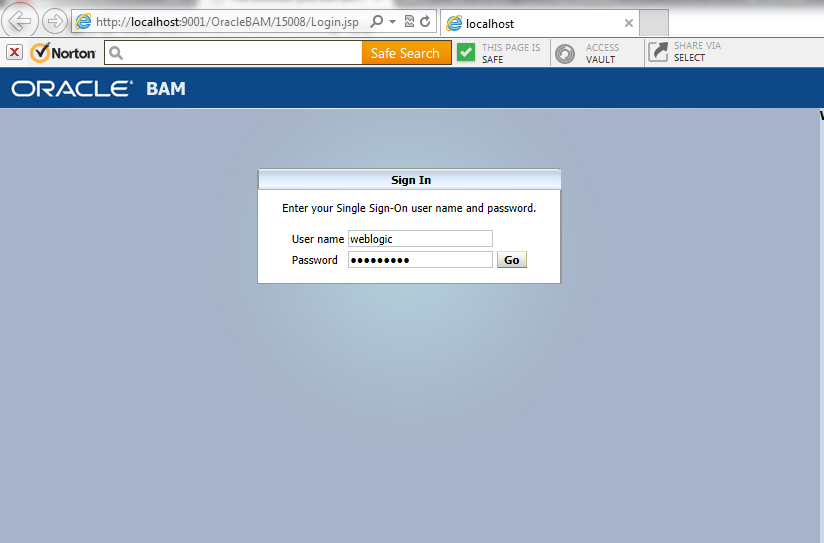 It's all about SOA: Installation of Oracle SOA, OSB, BAM on windows 7/8