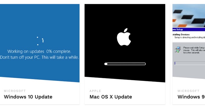 the presurfer style: UpdateFaker: a funny,fake and scary "system update"