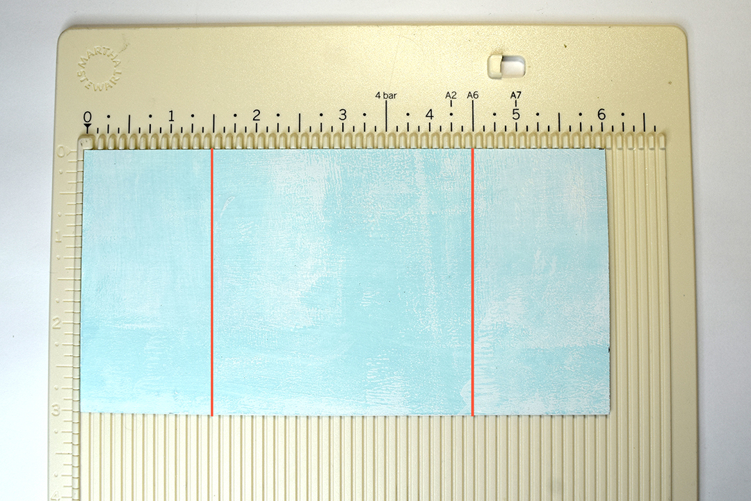 PaperArtsy: 2021 Topic 10: My Favourite Colour with LPC {by Etsuko Noguchi}