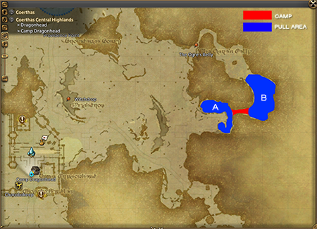 FFXIV ARR Campsite: September 2013