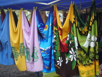 For the love of the past: The vintage Hawaiian Dress