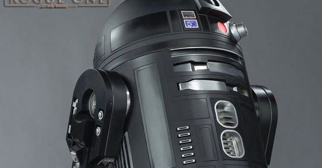 Meet the Newest Astromech Droid C2-B5 in ROGUE ONE: A STAR WARS STORY