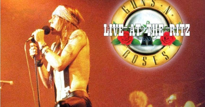 T.U.B.E.: Guns 'N Roses - 1988-02-02 - New York, NY (SBD/SHN)