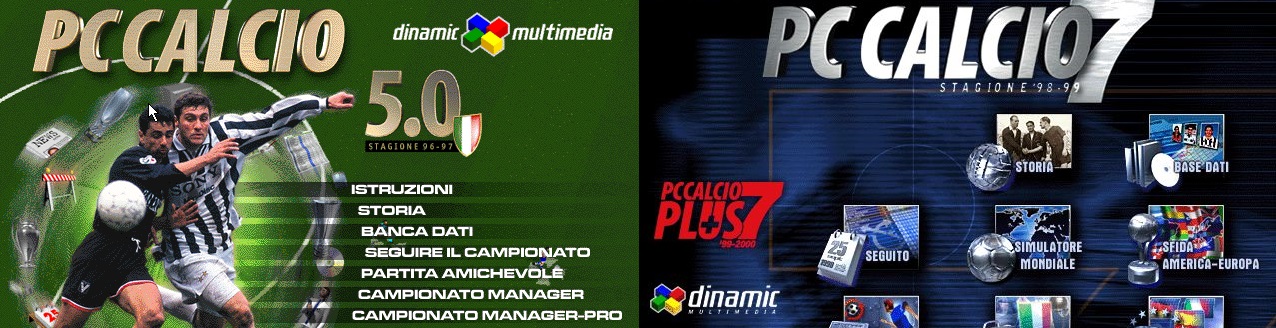 Pc Calcio (dal 5.0 al 7.0): bug, trucchi e strategie di gioco. Il falso ...
