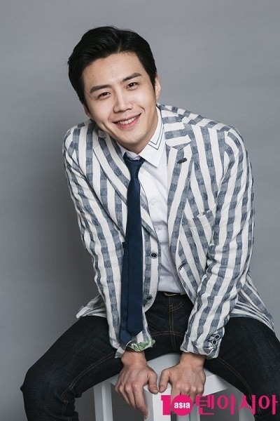 Korean Actor - Kim Sun Ho
