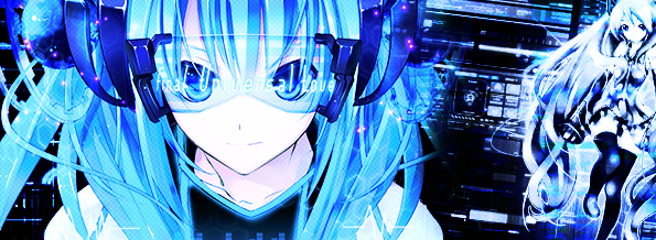 Hatsune Miku teste: Final Universal Love