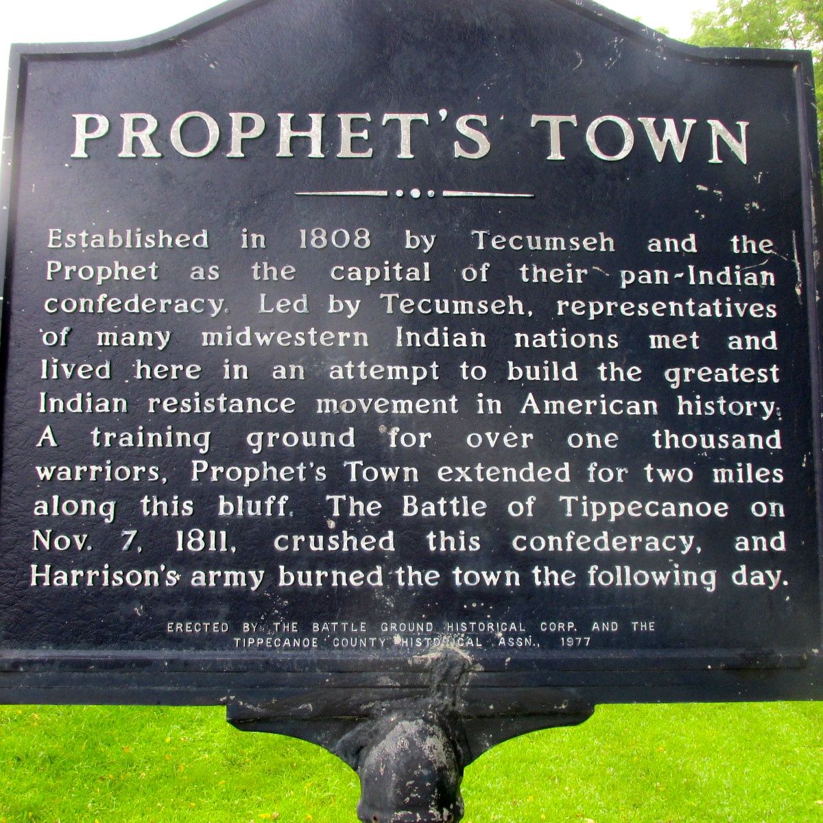 Travel With Whippets: Prophetstown State Park --- West Lafayette Indiana