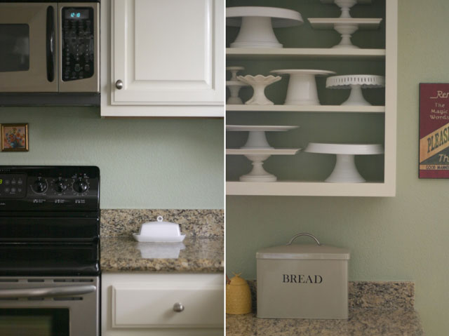 scenes from my kitchen | barefoot in the kitchen