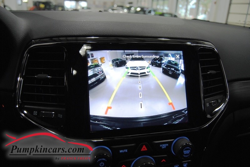 BLINDSPOT AND CROSS PATH DETECTION