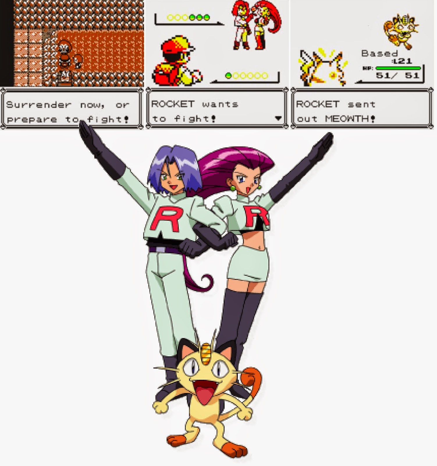 AnáliseMorte: PoKéMon! Tudo o que eu conseguir falar sobre Pokémon Red ...
