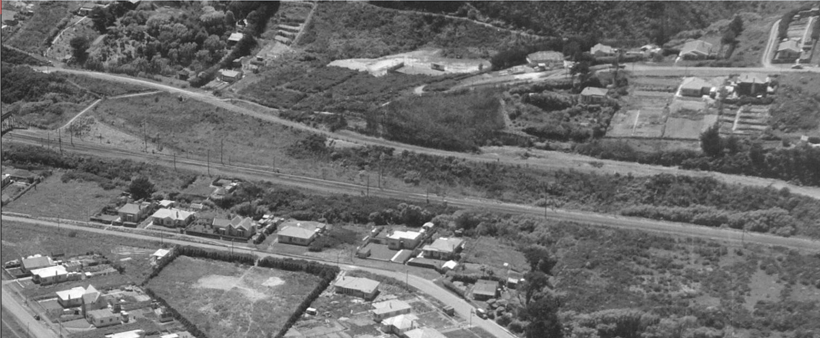 New Zealand Rail Maps: North Island Main Trunk [1]: Johnsonville-Tawa 1