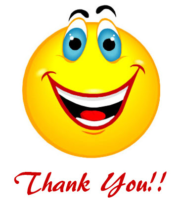 10+ Smiley Face Thank You Emoji | Smiley Symbol