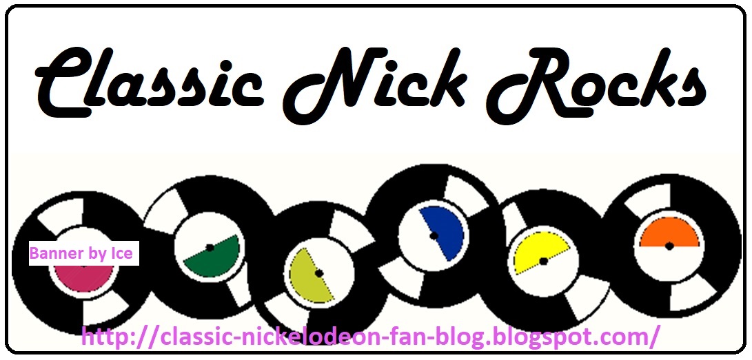 The Classic Nickelodeon Fan Blog: Classic Nick Rocks