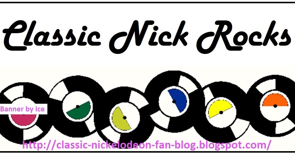 The Classic Nickelodeon Fan Blog: Classic Nick Rocks