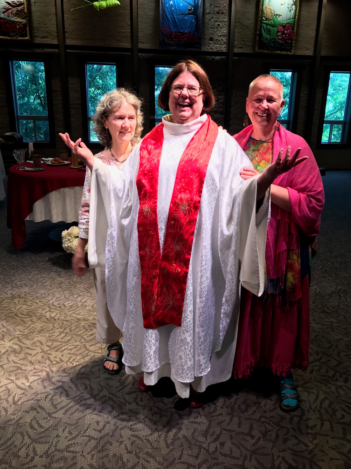 Bridget Mary's Blog: Roman Catholic Women Priests Are Open to Pope ...