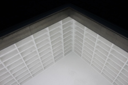 The Piccadilly Line: Empty Library