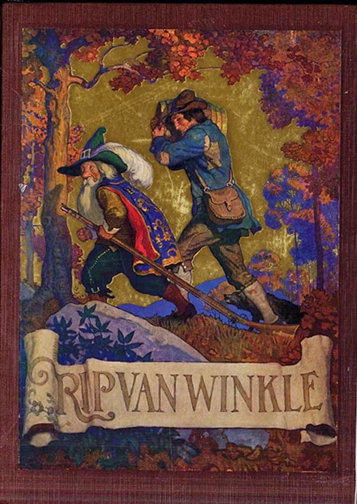 Rip Van Winkle [1921] - findmyinternet