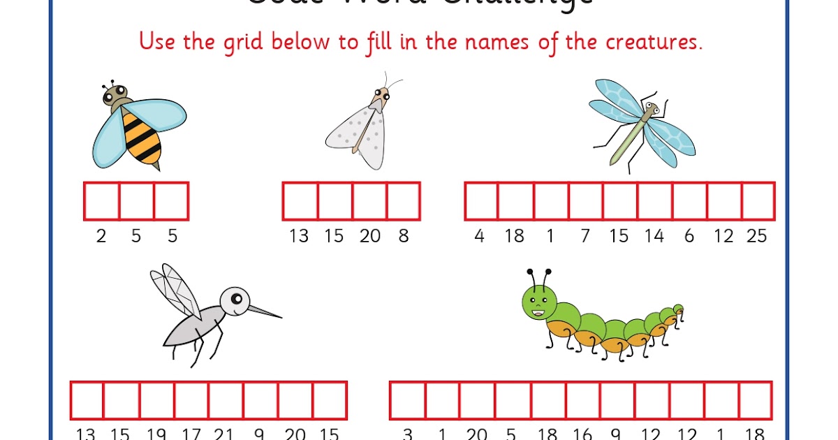 Kids 5: KIDS LET´S TRY THIS JOLLY PHONICS SHEET. LOOK FOR THE NUMBER ...