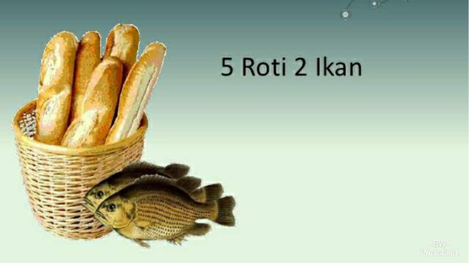 5 Roti 2 Ikan - IFGF Solo