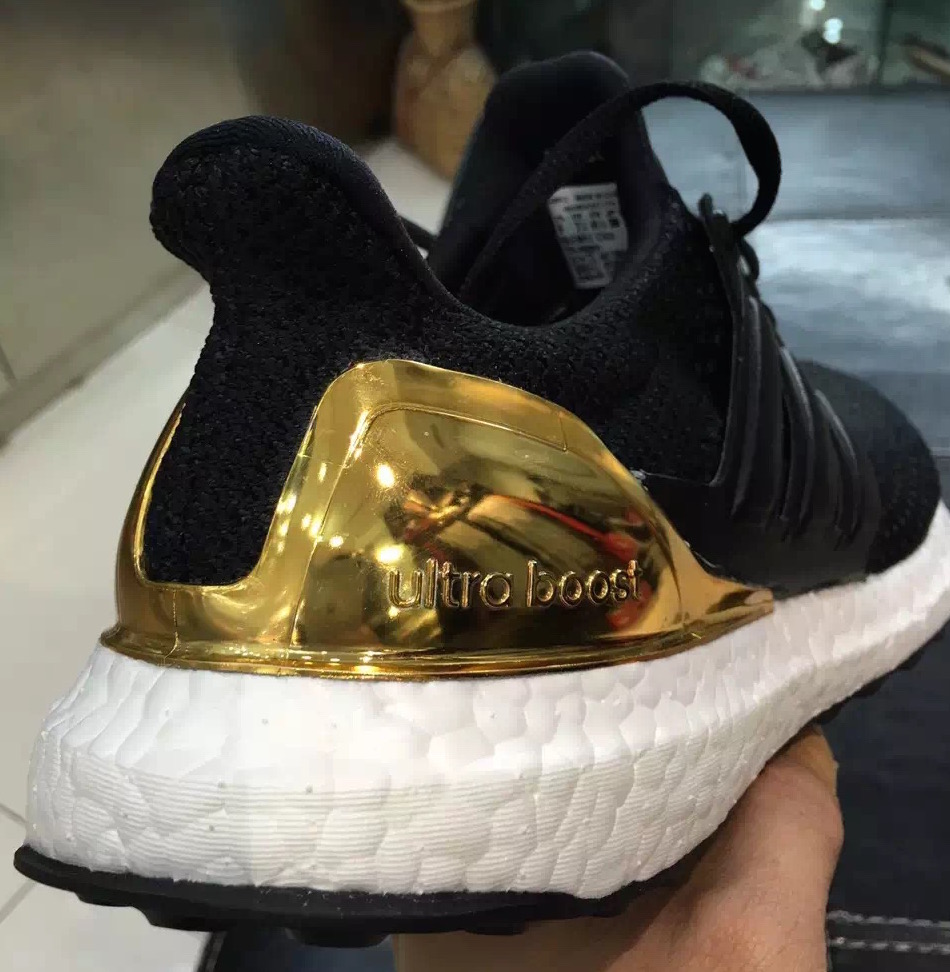 adidas Ultra Boost 'Gold' Olympics - Sneaker News & Review