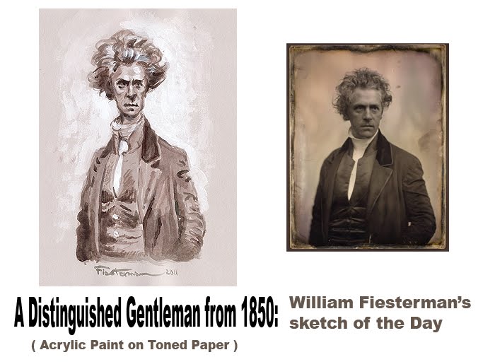 William Fiesterman One Painting or Drawing Per Day: A Distinguished ...
