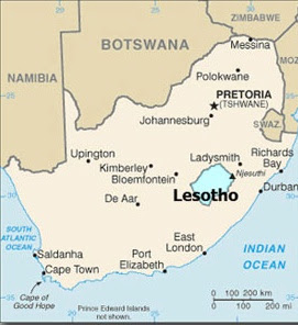 Amarás las Joyas: Lesotho Promise, un diamante con alma africana