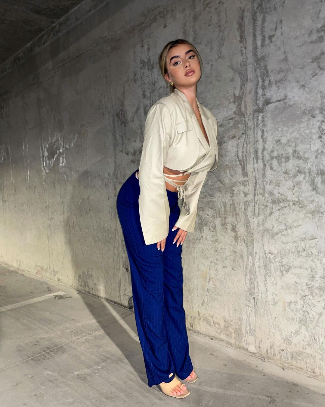 Starlet Arcade Hot Kalani Hilliker