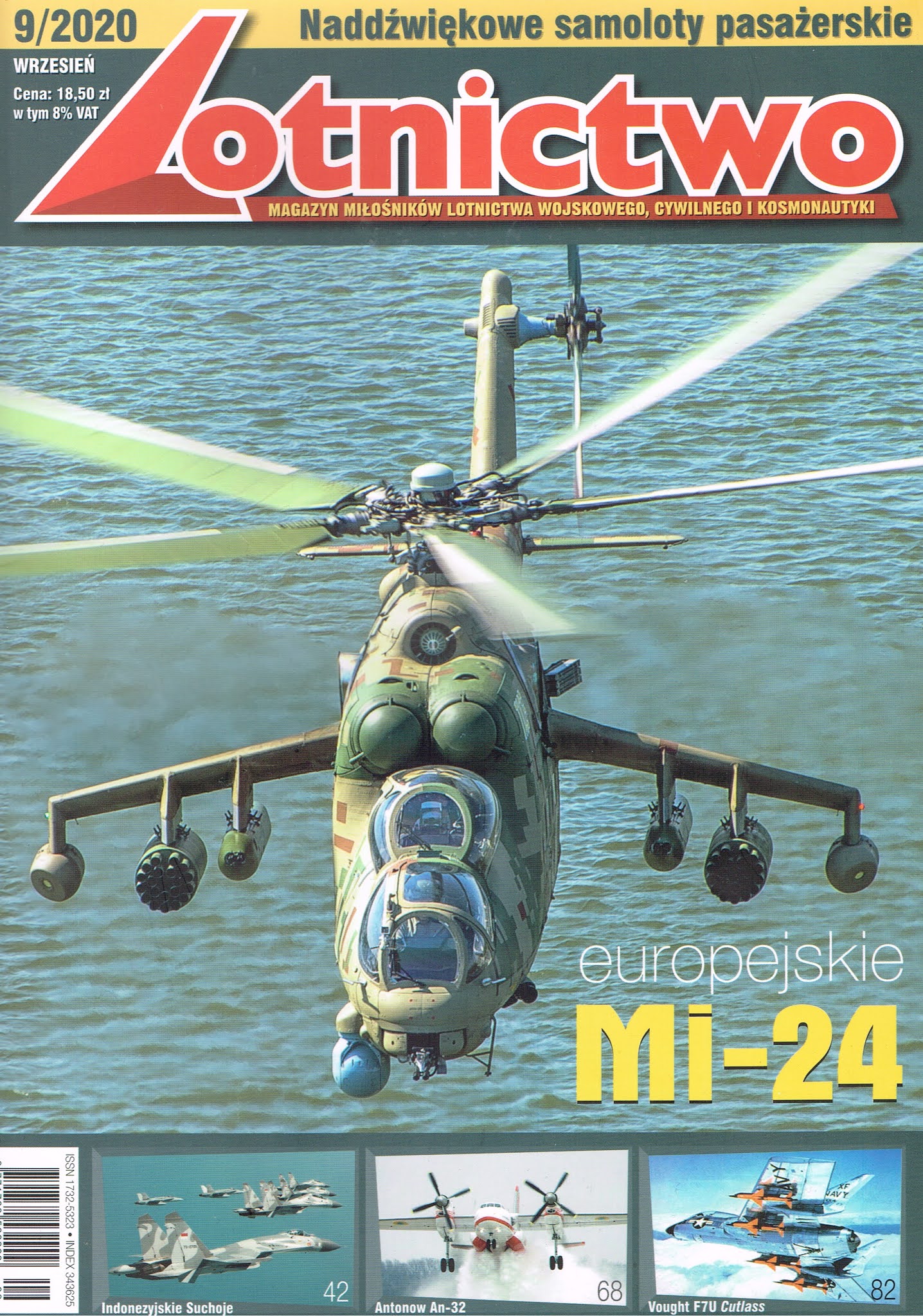 lot-nisko: Lotnictwo 9/2020