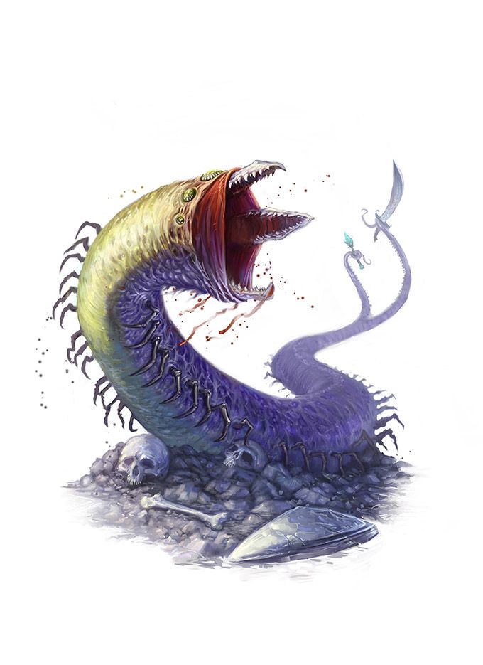 Generic Universal Eggplant: Monster: Seugathi