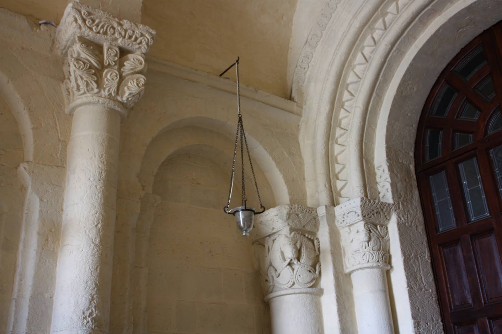 Atlas roman: Bordeaux - Basilique Saint-Seurin (33)